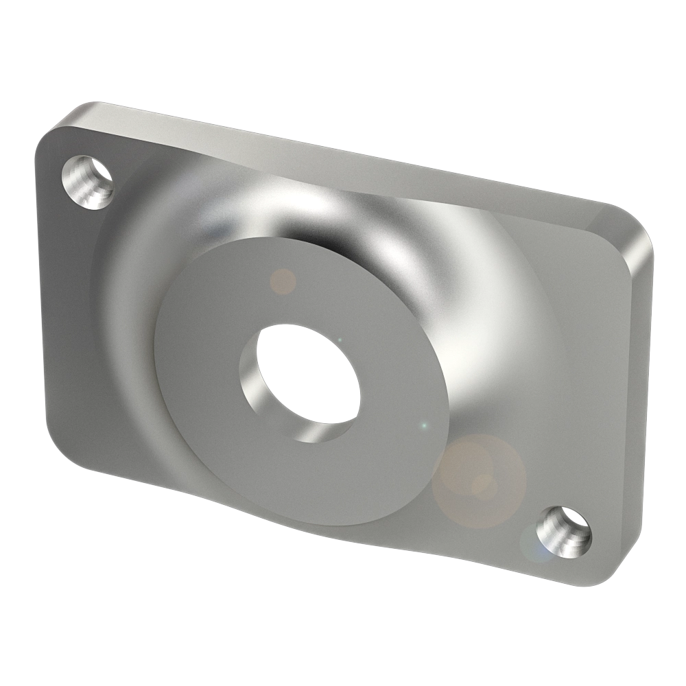 BAM04A2 (BAM AD-CM-029-R15/M6-4) Halterungen für Condition Monitoring Sensoren - BALLUFF Deutschland