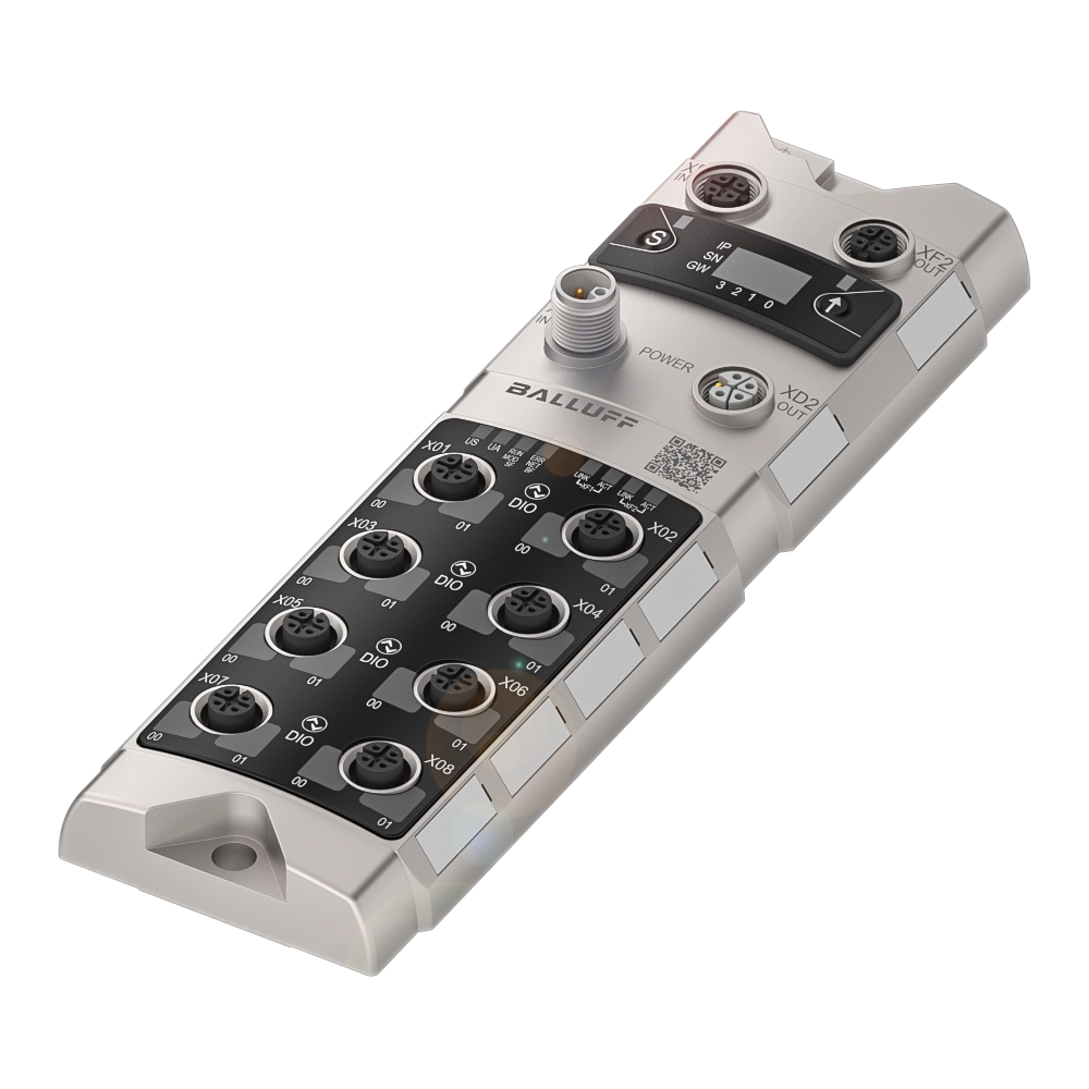 BNI00K6 (BNI XG5-508-1B5-Z067) Network modules with multi-protocol ...