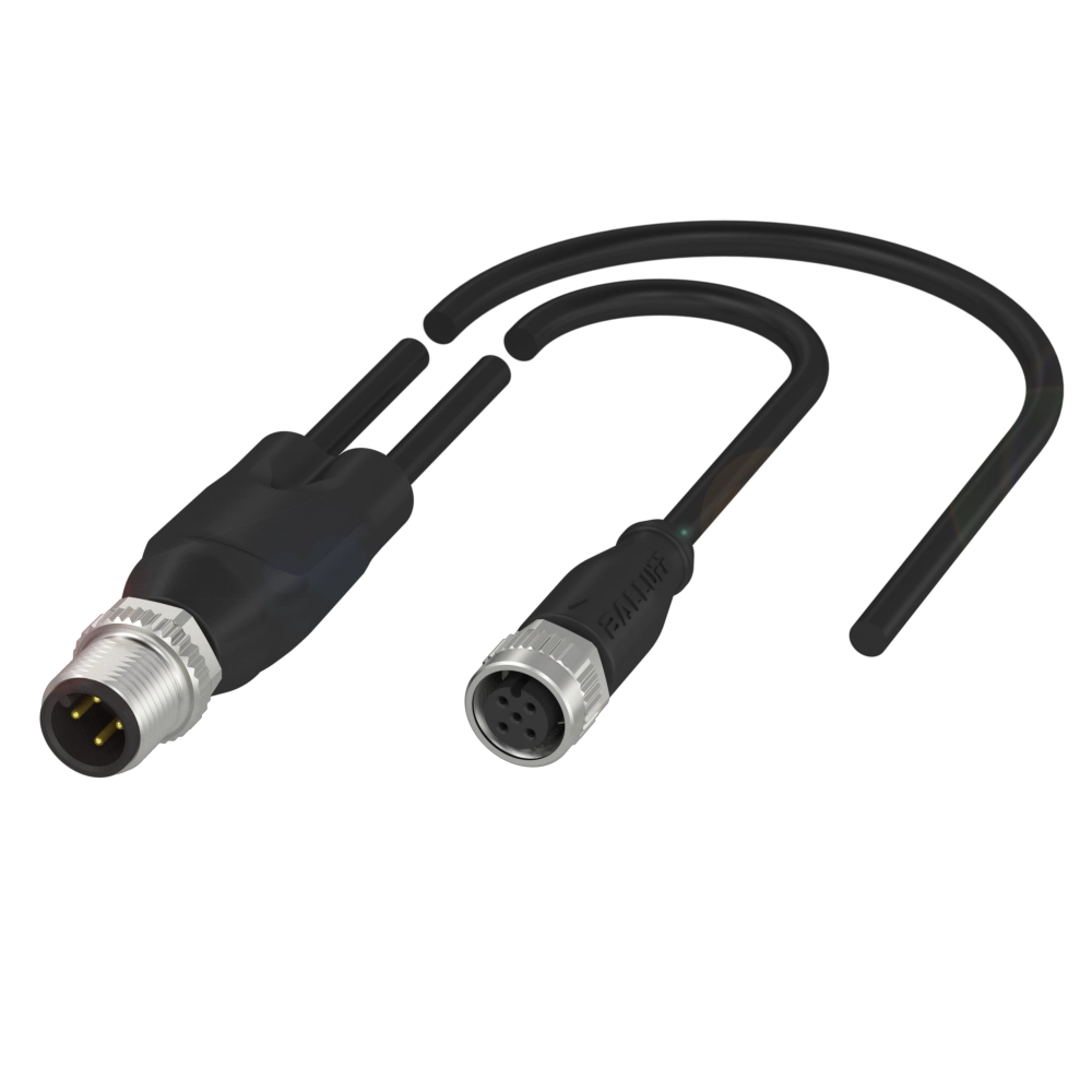 BCC0NH0 (BCC M414-M415-0000-U2028-010/015) Y-splitters - BALLUFF USA