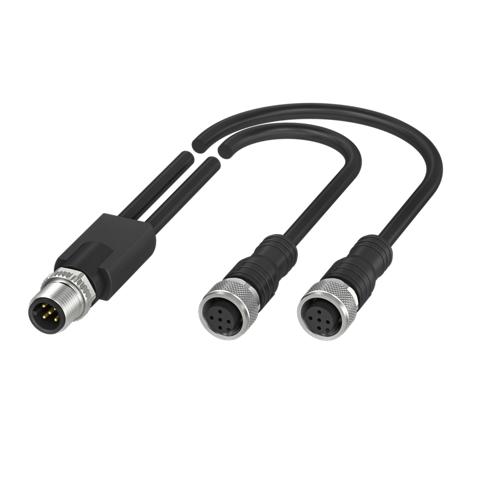 BCC0NRN (BCC M415-M415-M415-U2130-001-C121) Y-splitters - BALLUFF USA