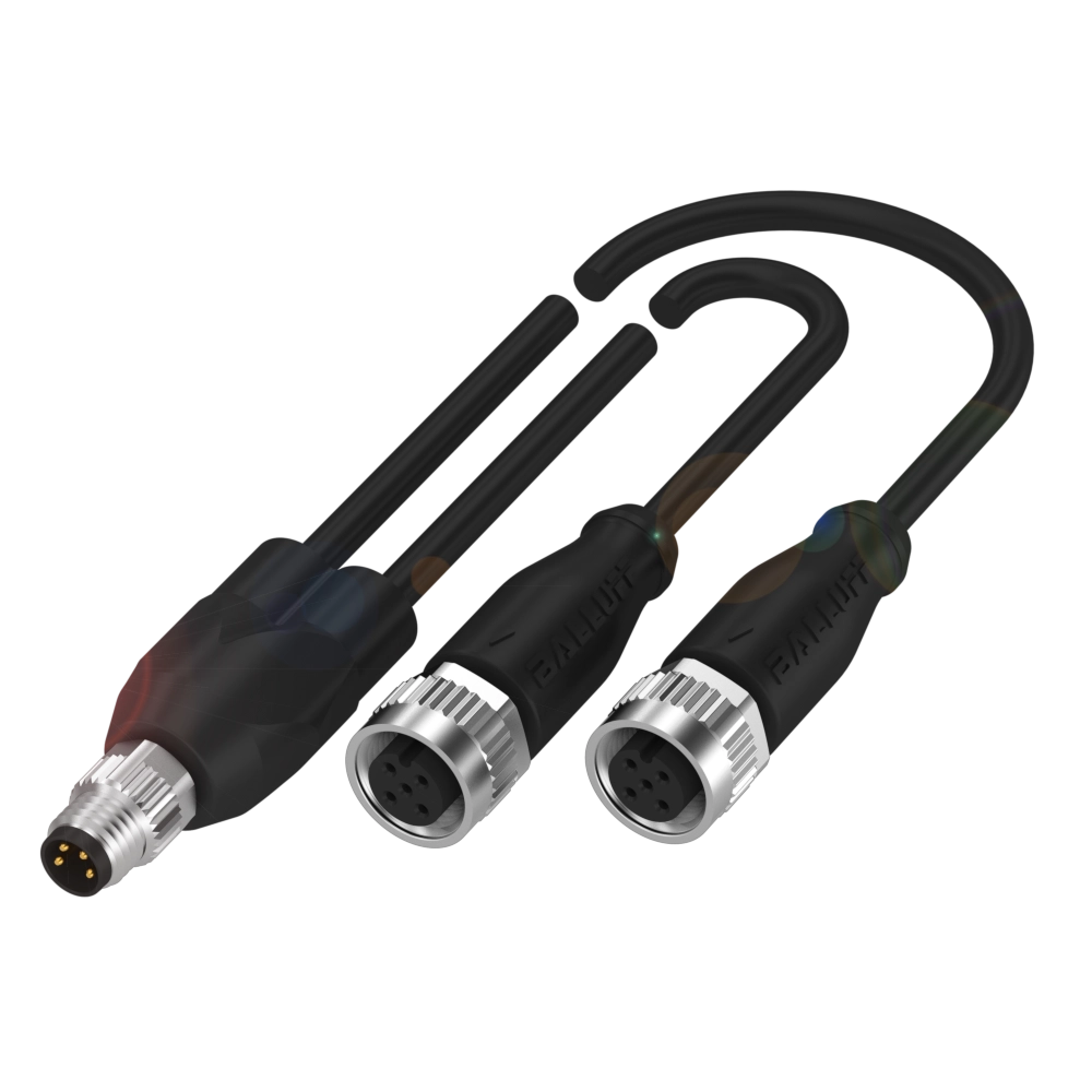 BCC0PA6 (BCC M314-M415-M415-U2144-010) Y-splitters - BALLUFF United Kingdom