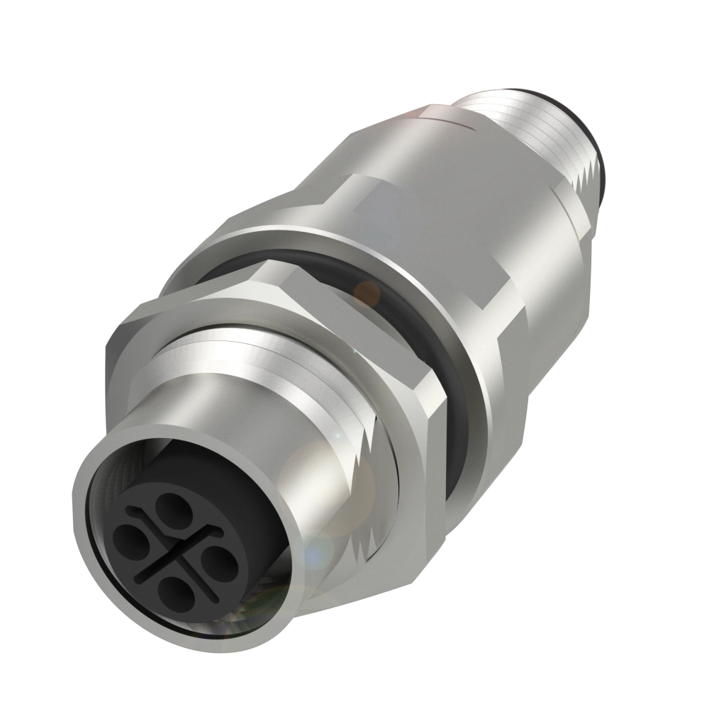 BCC0P9E (BCC M414-M414-3S-RM153-000) Bulkheads - BALLUFF Thailand