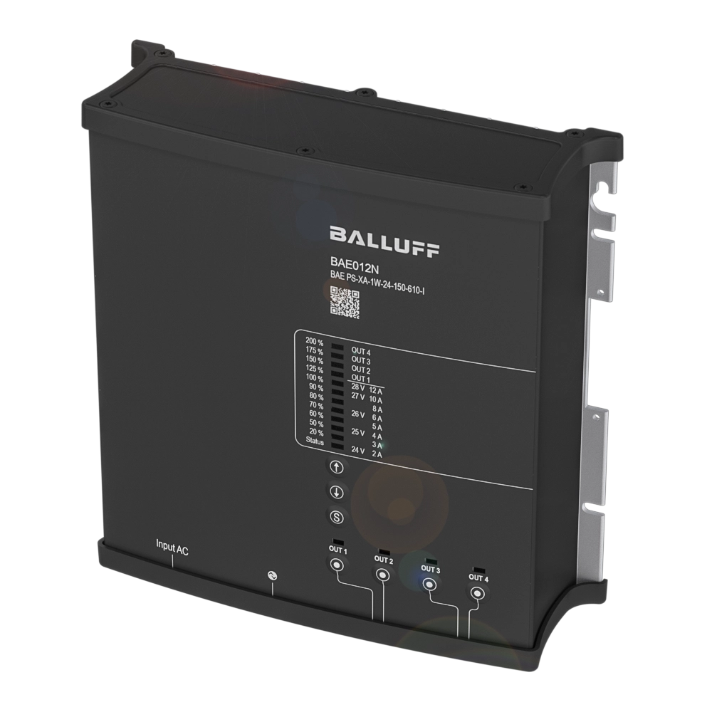 Simplify cabling and reduce costs | Balluff