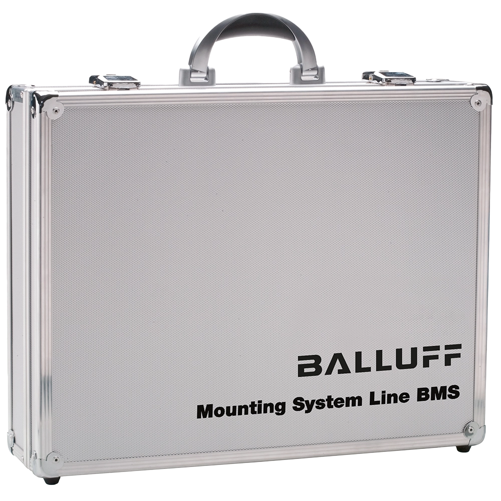 BAM003T (BMS CASE-01) Flexible mounting system - BALLUFF USA