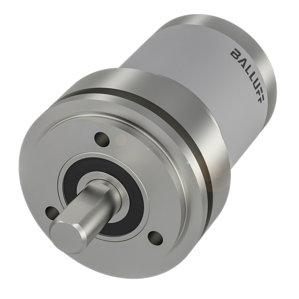 BDG – EXX30-PS/SS Series – HTL/TTL Incremental encoders - BALLUFF USA