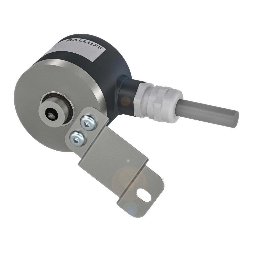 BDG – EXX40-BA Series – HTL/TTL Incremental encoders - BALLUFF USA