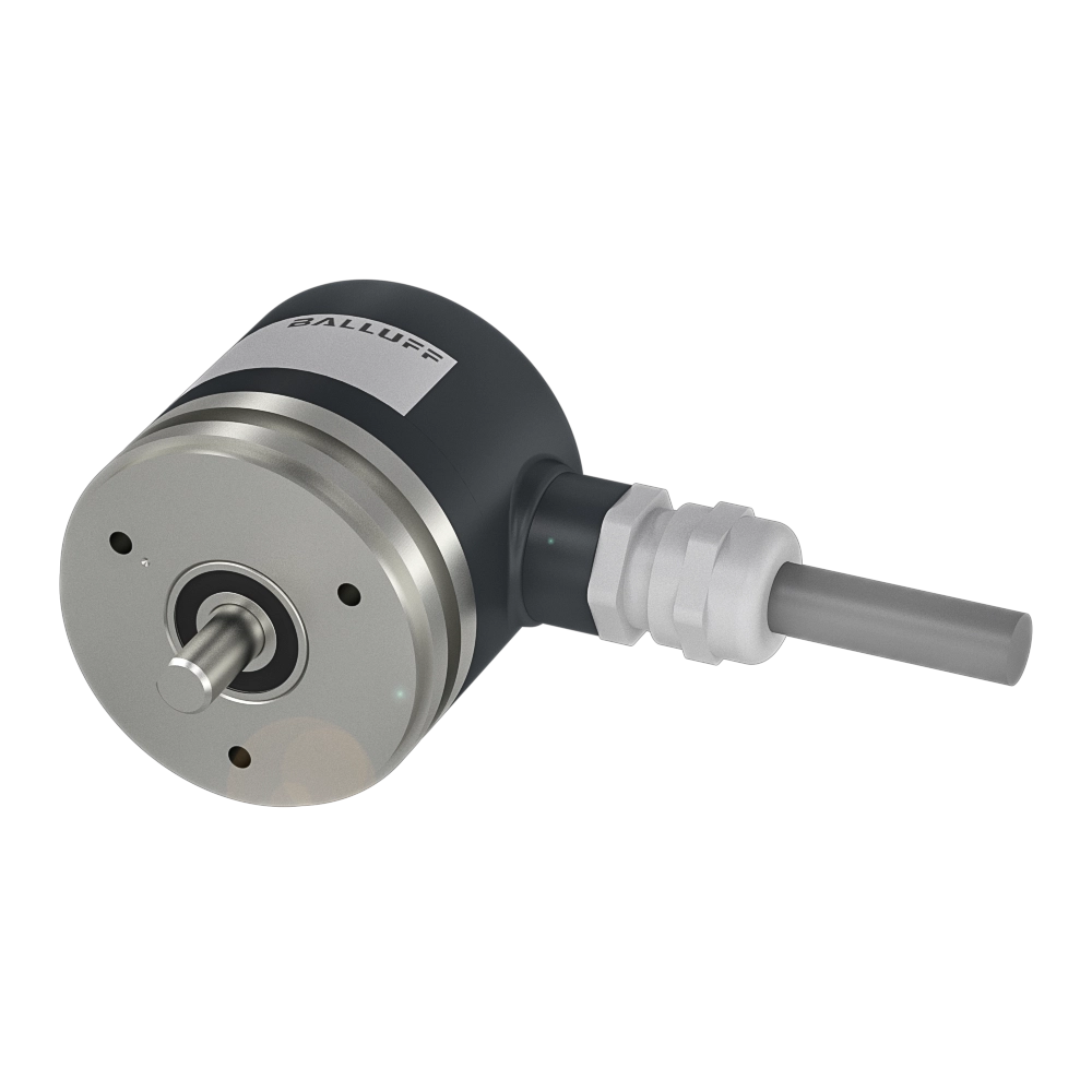 BDG – EXX40-PS/SS Series – HTL/TTL 增量式编码器 - BALLUFF China