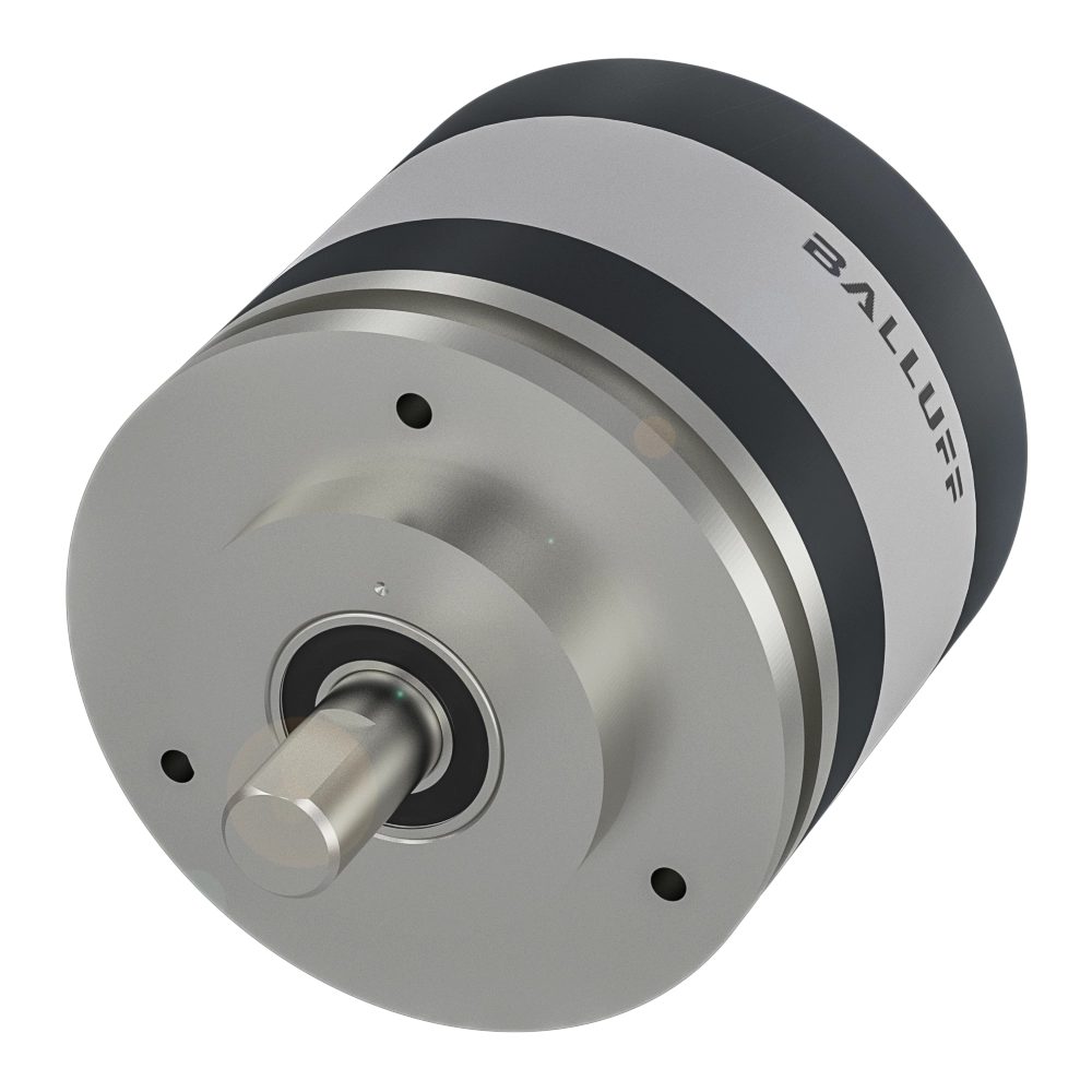 BDG – EXX50-PA/SA Series – HTL/TTL Incremental encoders - BALLUFF USA