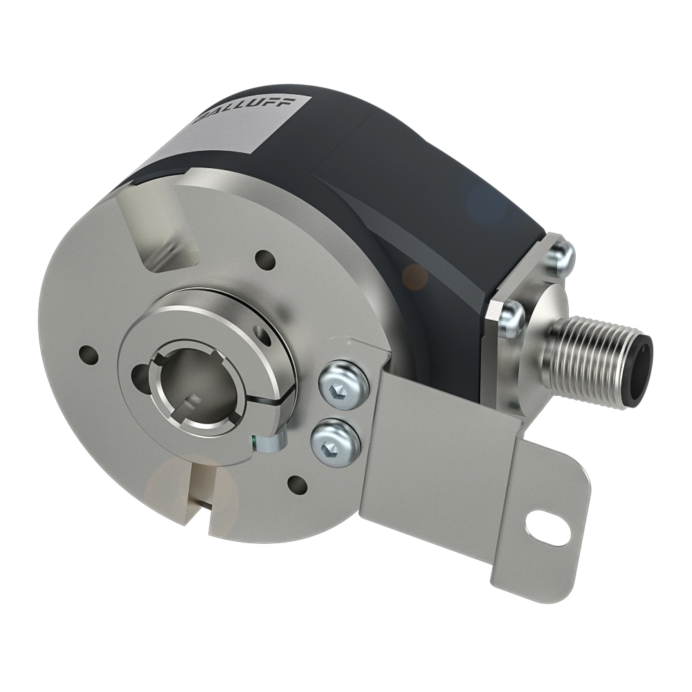 BDG – EXX58-BC Series – HTL/TTL/1Vss Incremental encoders - BALLUFF USA