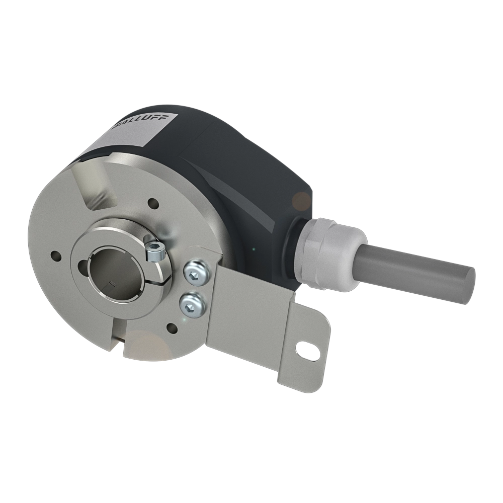 BDG – EXX58-HC Series – HTL/TTL/1Vss Incremental encoders - BALLUFF ...
