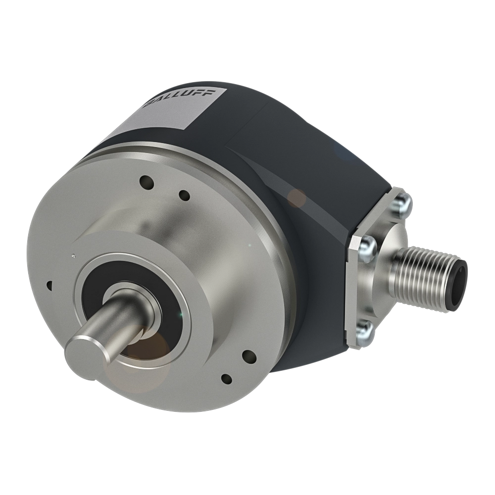 BDG – EXX58-PA/SA/SD Series – HTL/TTL/1Vss Incremental encoders ...