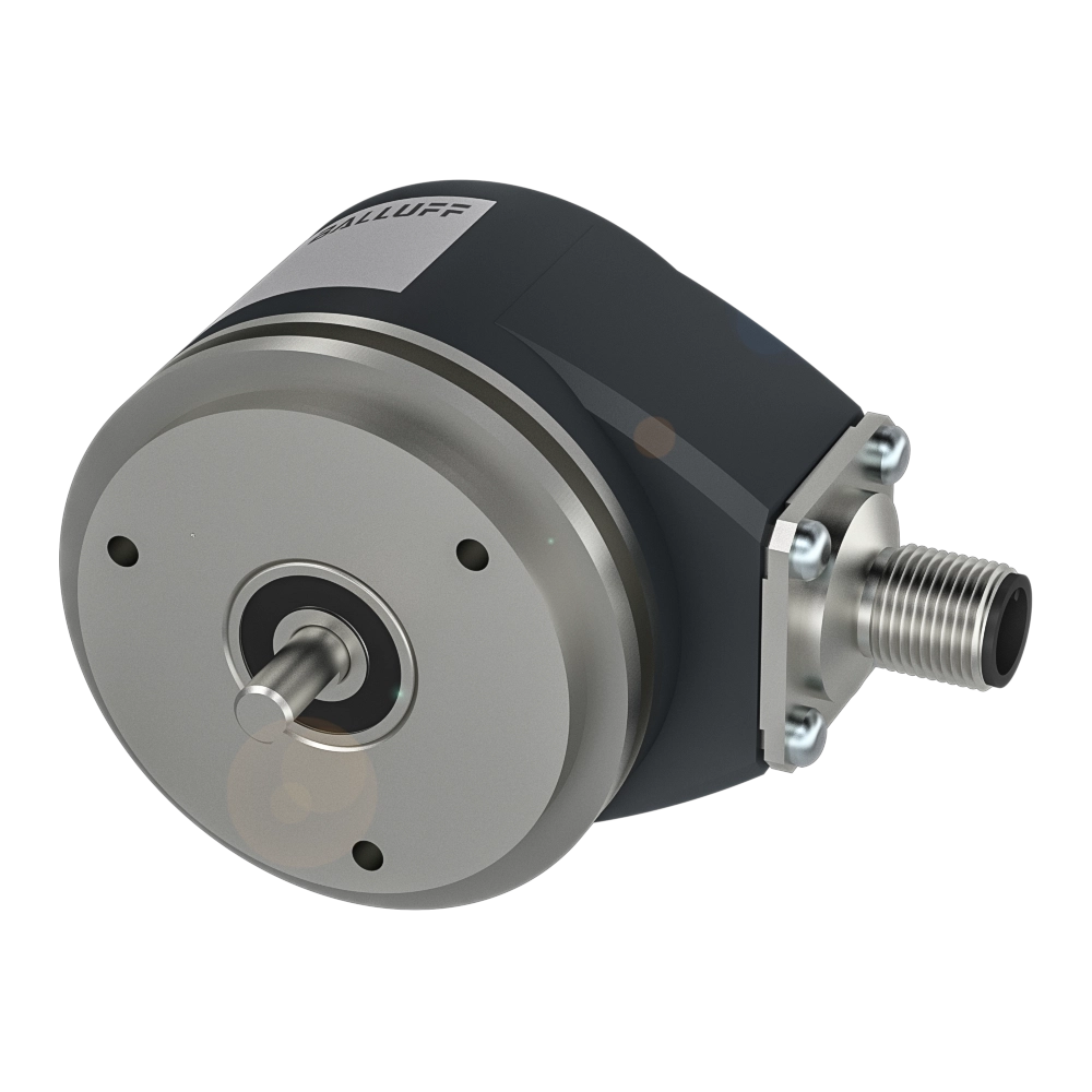 BDG – EXX58-PS/SS Series – HTL/TTL/1Vss Incremental encoders - BALLUFF USA