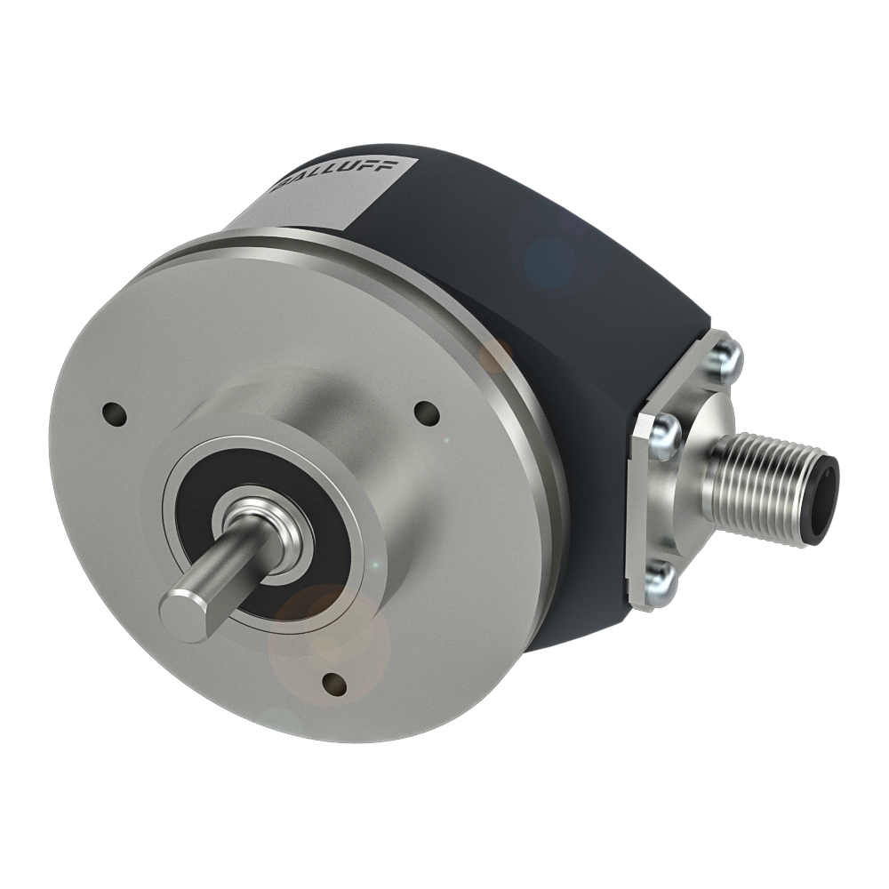 BDG – EXX63-PA/SA Series – HTL/TTL/1Vss Incremental encoders - BALLUFF ...