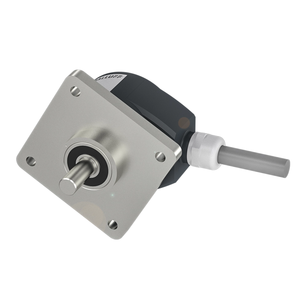 BDG – EXX67-PQ/SQ Series – HTL/TTL/1Vss Incremental encoders - BALLUFF USA