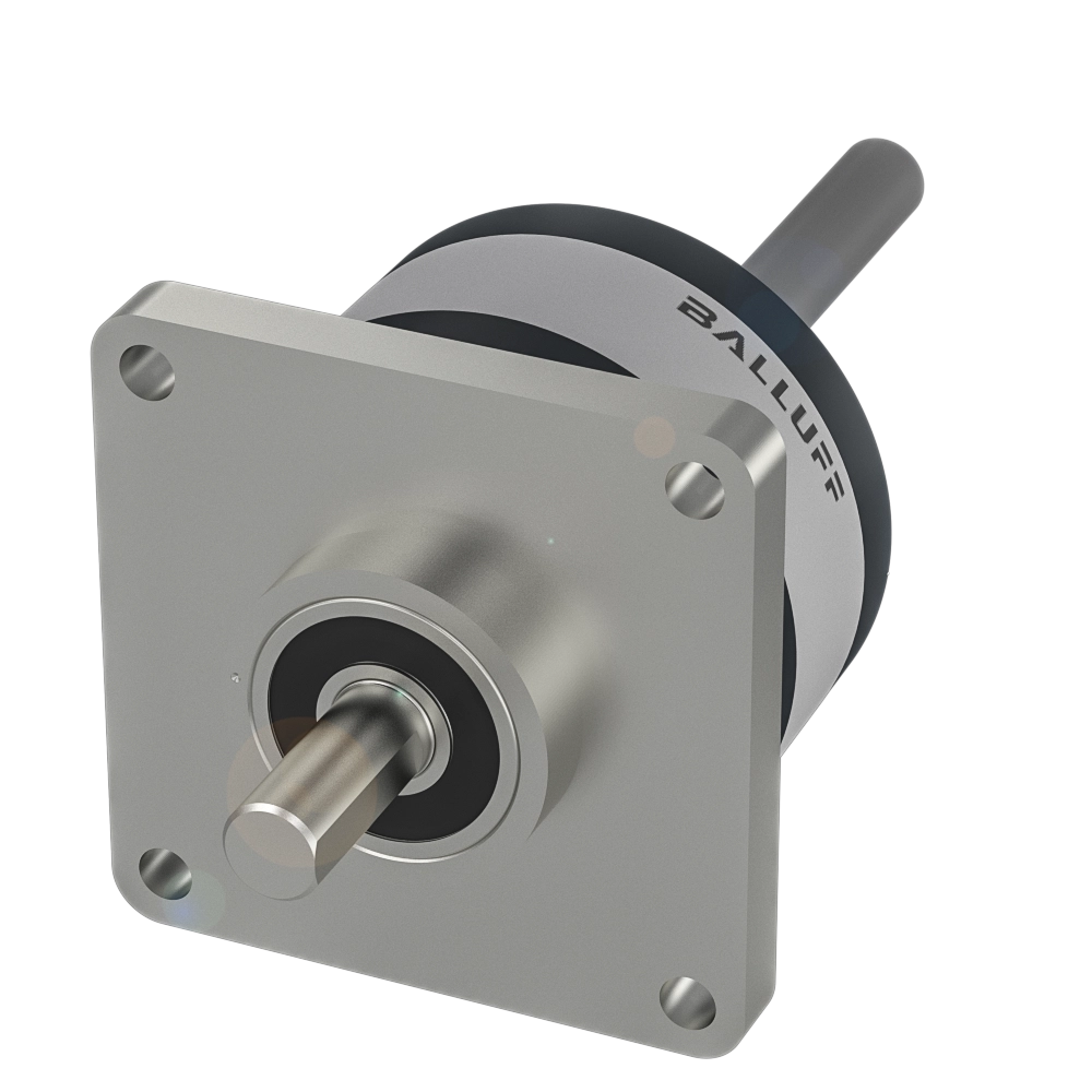 BDG – EXX63-PQ/SQ Series – HTL/TTL/1Vss Incremental encoders - BALLUFF USA