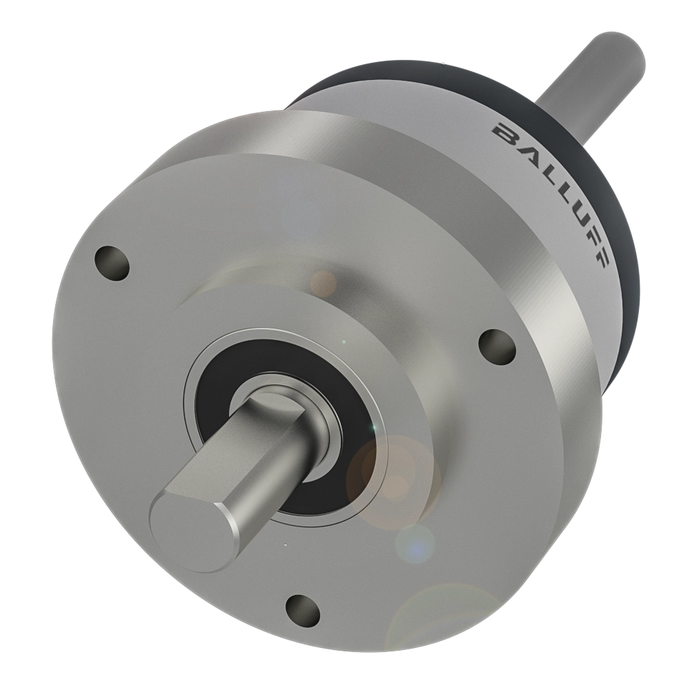 BDG – EXX70-PA/SA Series – HTL/TTL/1Vss Incremental encoders - BALLUFF USA