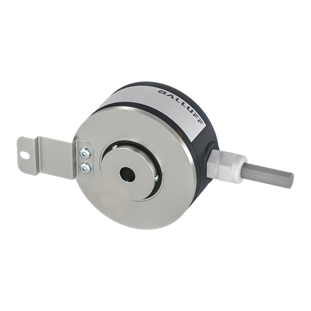 BDG – EXX80-HA Series – HTL/TTL/1Vss Incremental encoders - BALLUFF USA