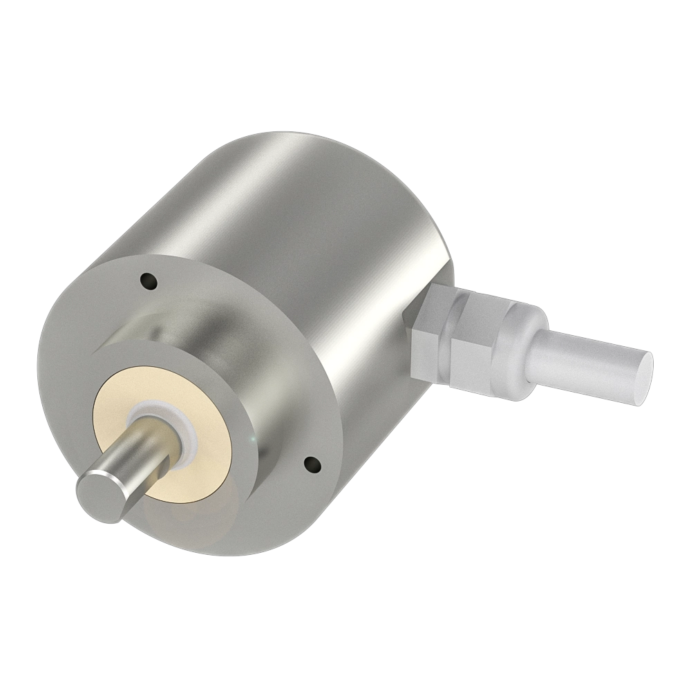 BDG – EXX58-PC Series – HTL/TTL/1Vss Incremental encoders - BALLUFF USA