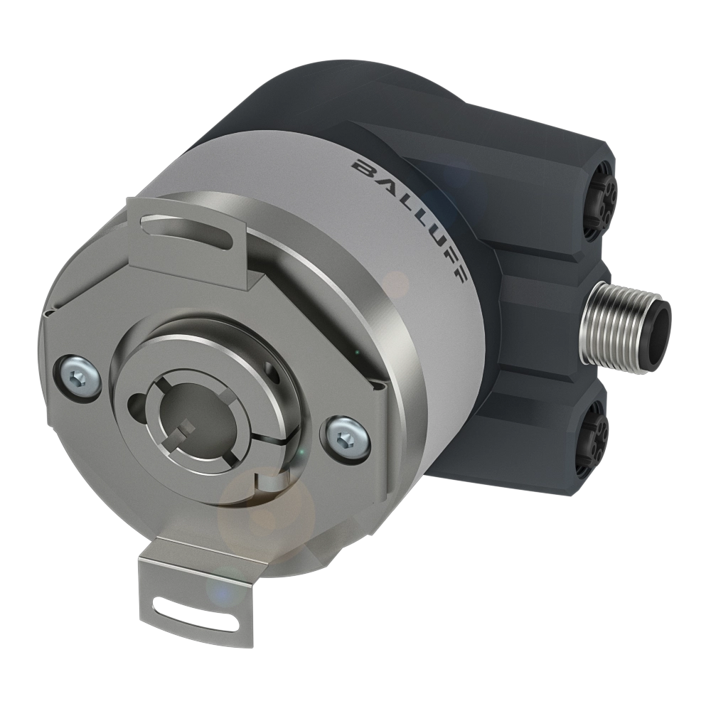 BDG – FXX58-BC Series – Profinet Absolute encoders - BALLUFF USA