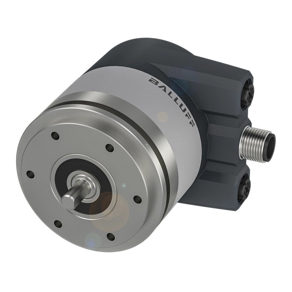 BDG – FXX58-PS/SS Series – Profinet Absolute encoders - BALLUFF USA
