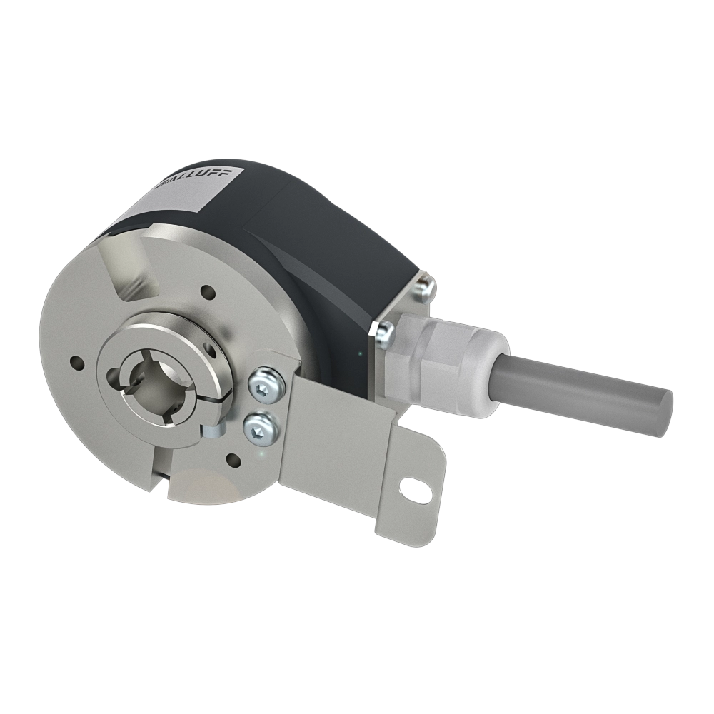 BDG – FXX58-BC Series – CAN Absolute encoders - BALLUFF USA
