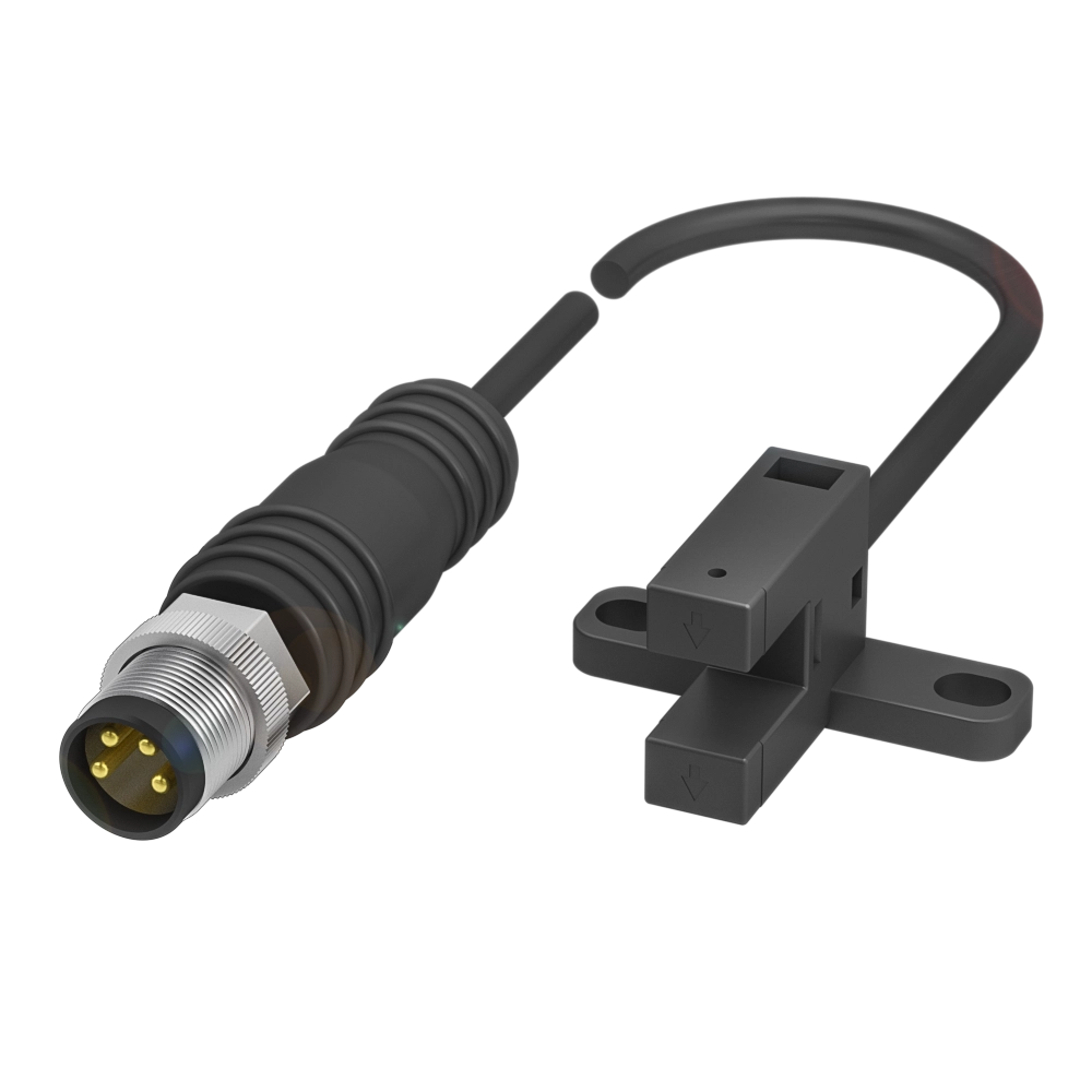 BGL006R (BGL 5L-002-VC-00,20-S75) 플라스틱 하우징의 포크센서 - BALLUFF Korea