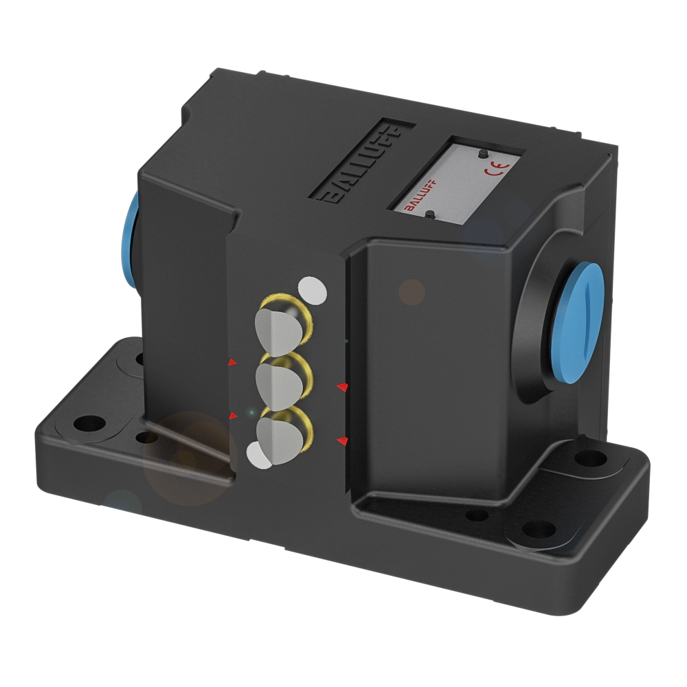 BNS01EK (BNS 813-D04-R12-62-55-0669) Mechanical multiple position limit ...