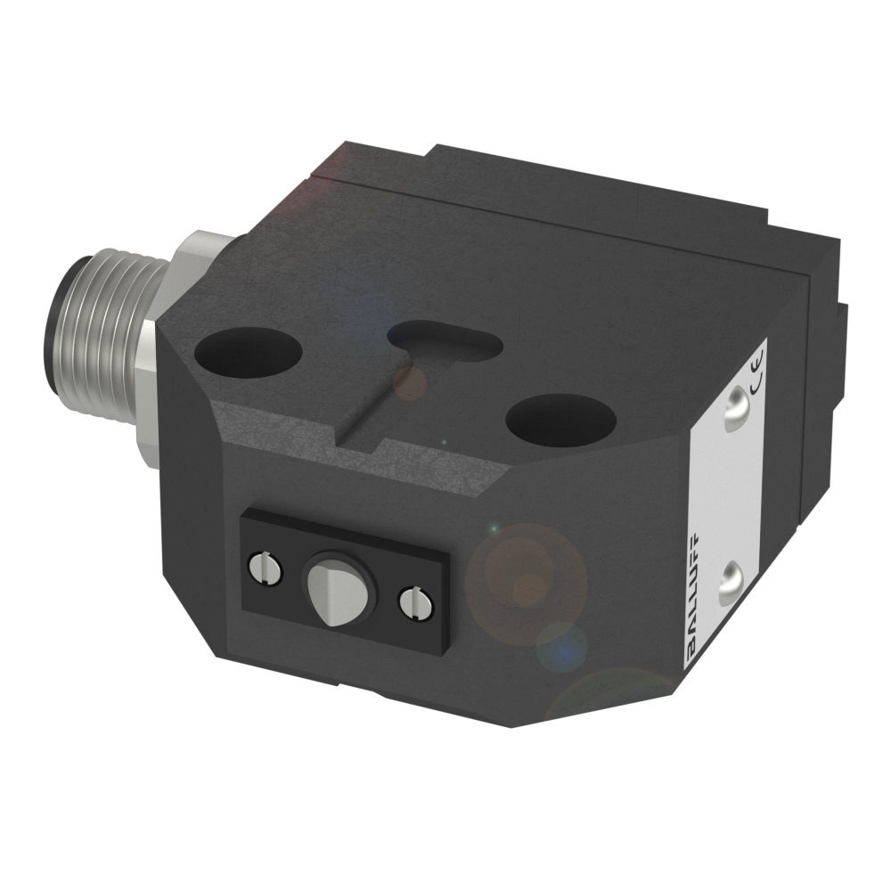 BNS0066 (BNS 819-100-K-12-S80) 机械式单个限位开关 - BALLUFF China