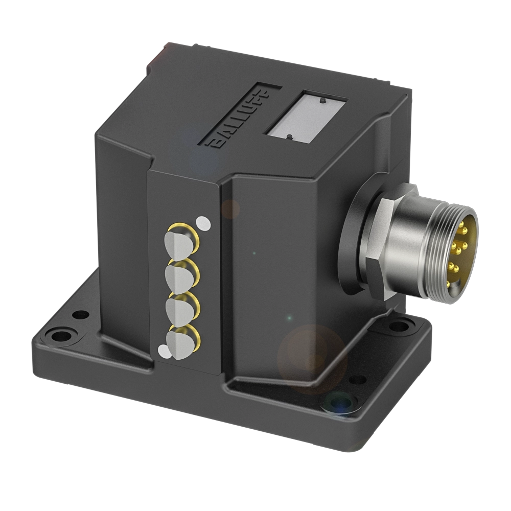 BNS00KM (BNS 819-D06-D12-100-10-FD-S90R) Mechanical multiple position ...