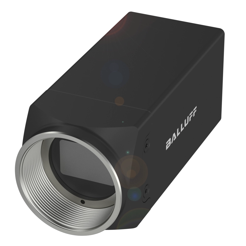 BVS CA-GV1 5GigE Vision Cameras - BALLUFF USA