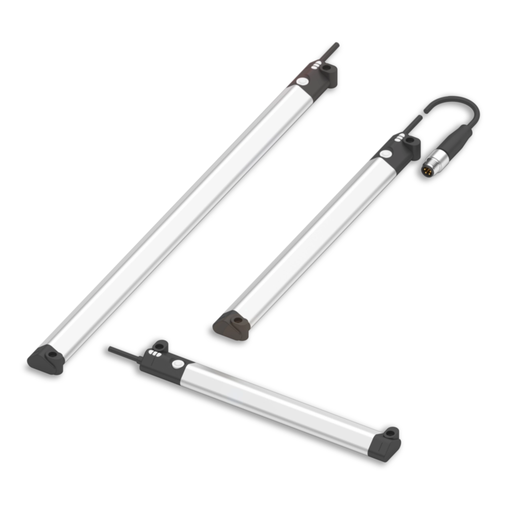 BMP 01 - Magnetic Field Positioning System 磁敏位置系统 - BALLUFF China